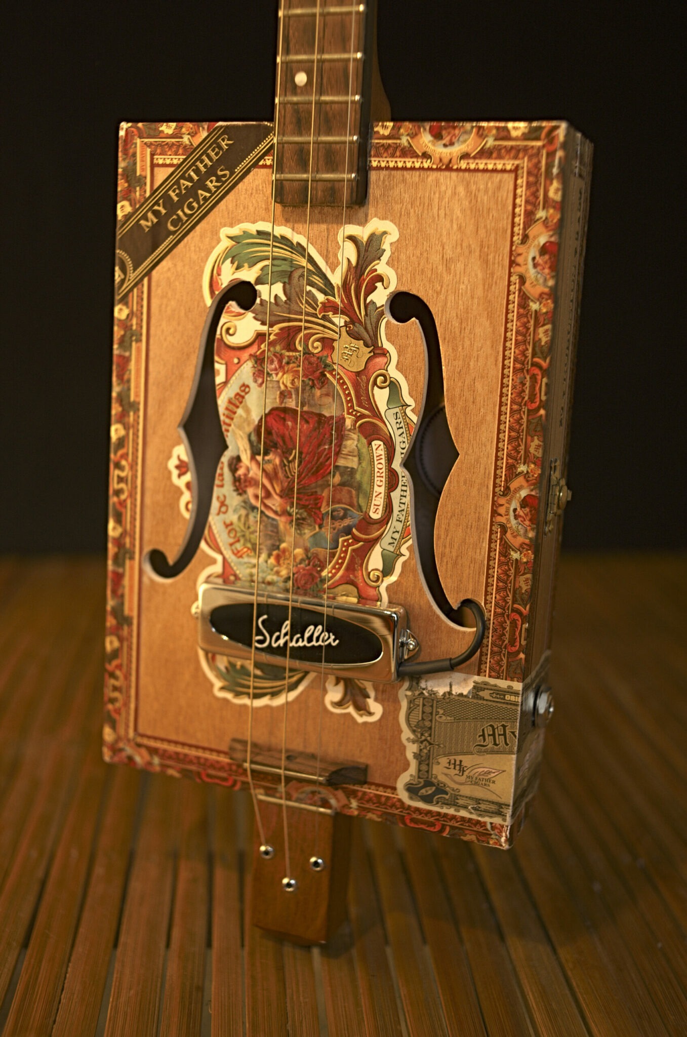 Flor de las Antillas – Jug Instruments