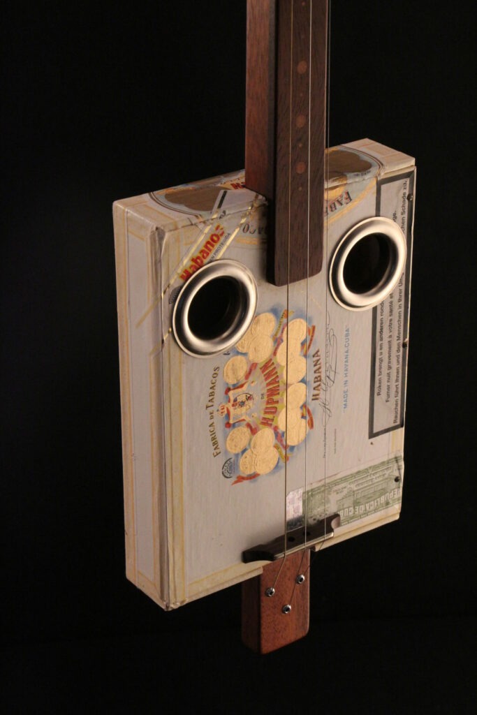 H.Hupmann 2 – Jug Instruments