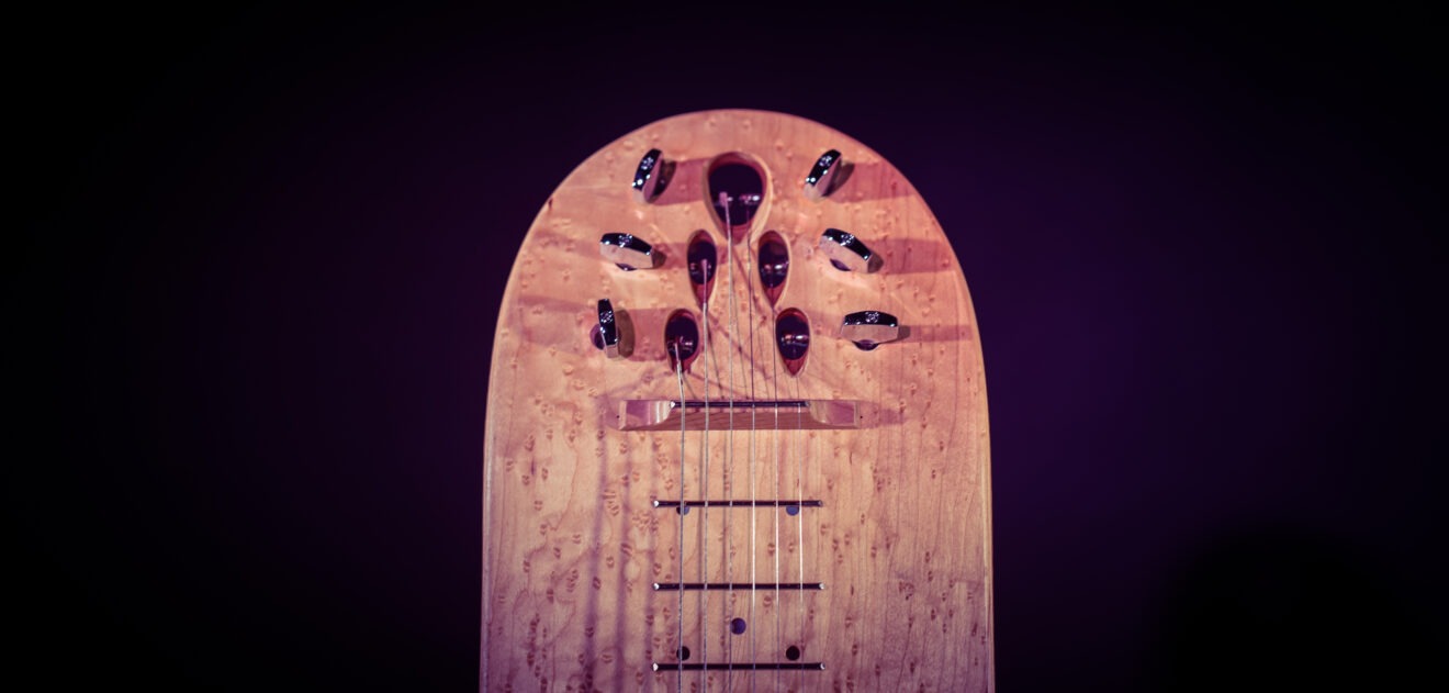 The BEAST – Jug Instruments