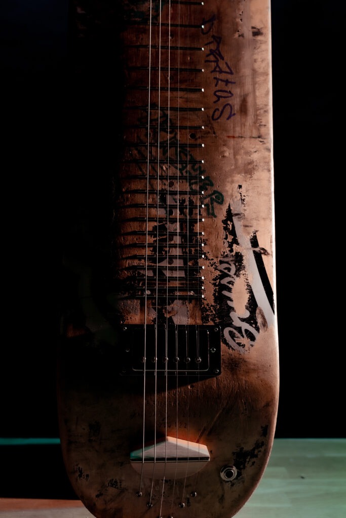 Raw Power – Jug Instruments