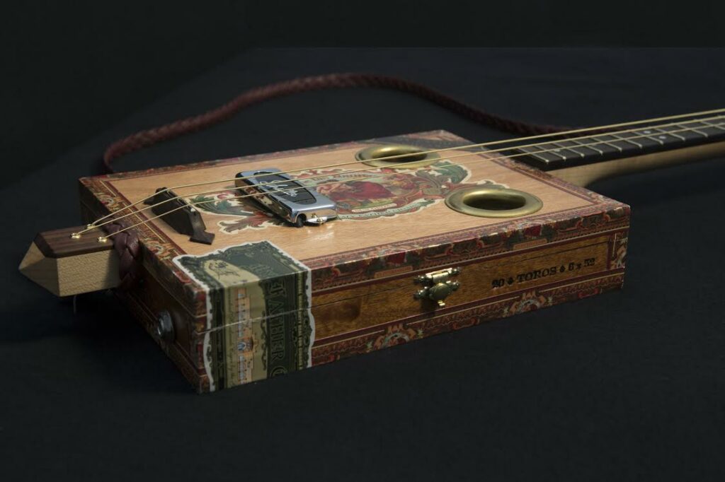 Flor de las Antillas 2 – Jug Instruments