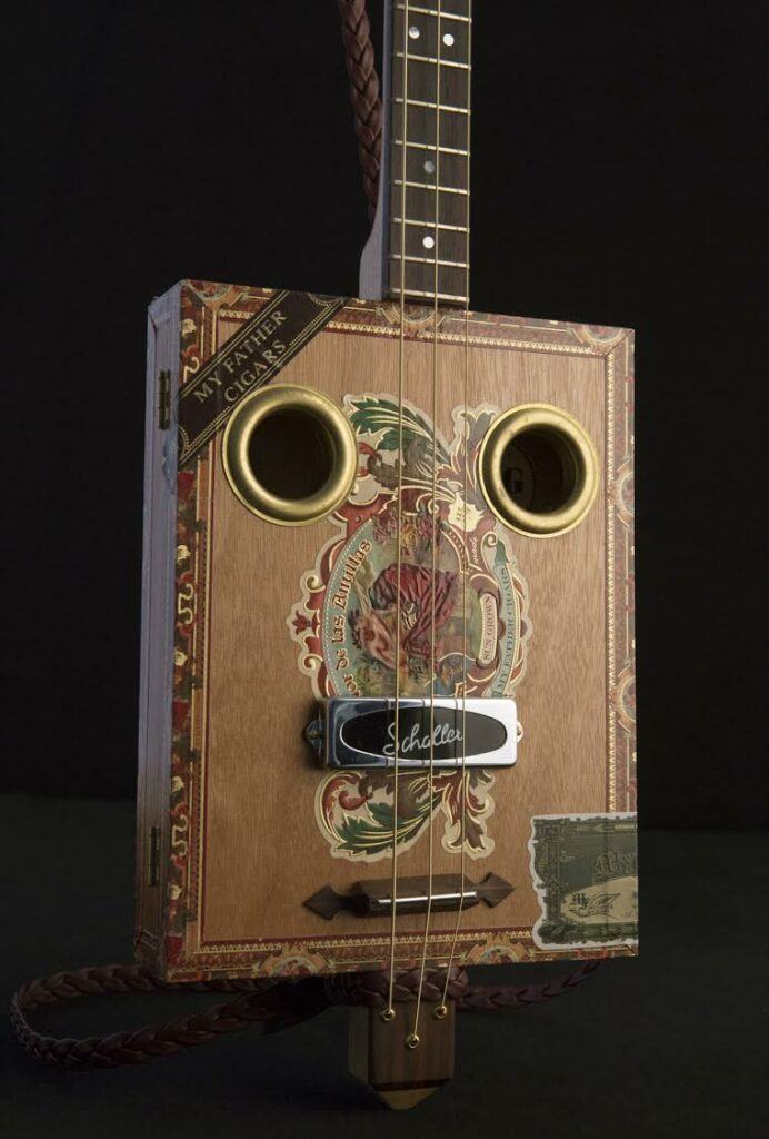 Flor de las Antillas 2 – Jug Instruments