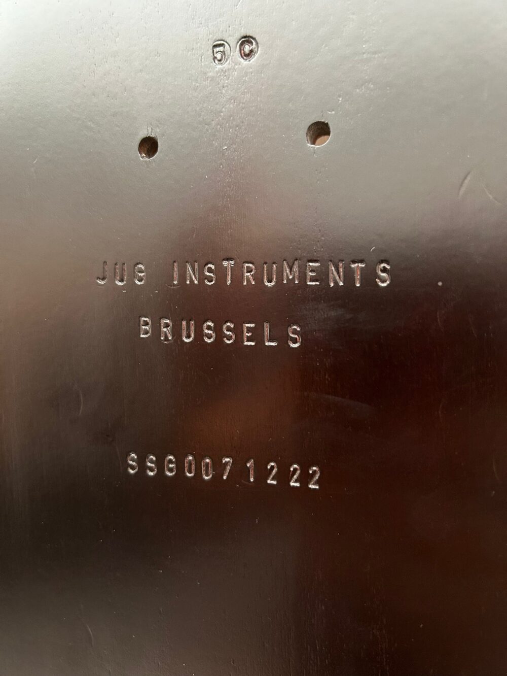 The Sunburst – Jug Instruments