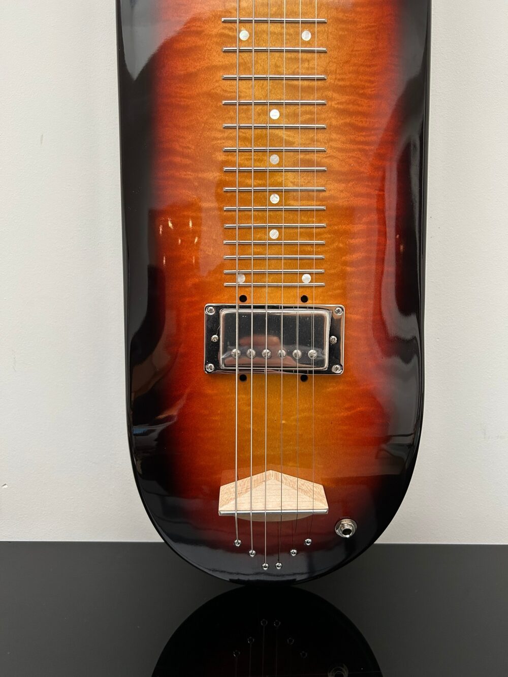 The Sunburst – Jug Instruments