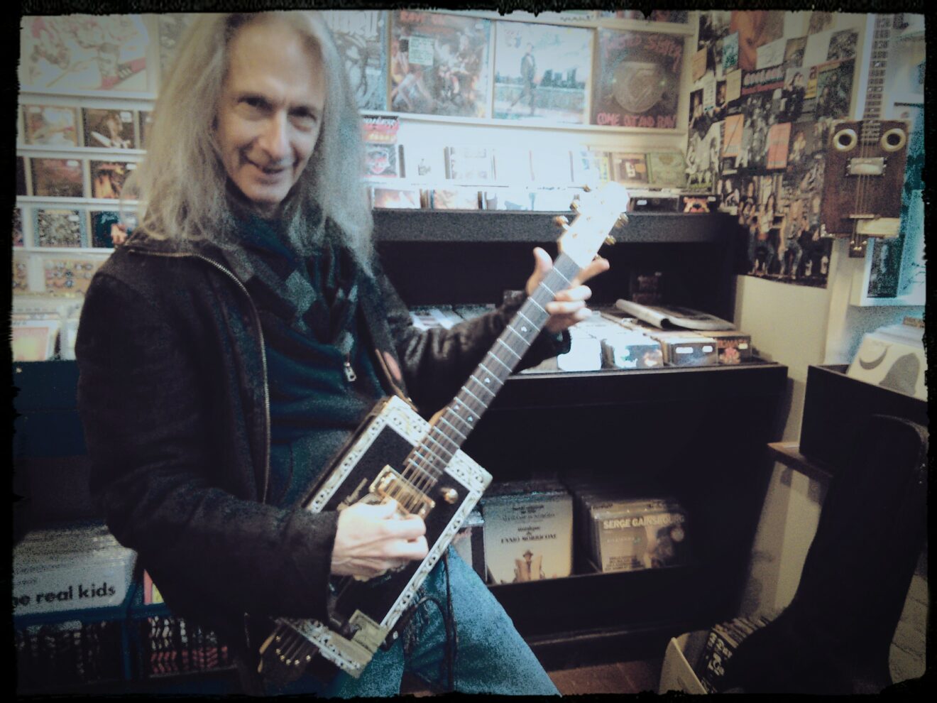 Lenny Kaye – Jug Instruments