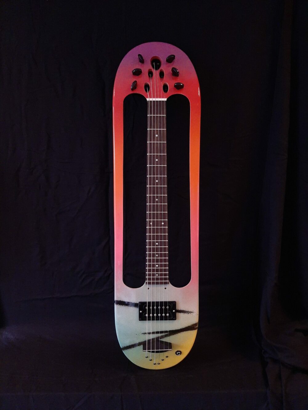 Stratoskate A. Kool – Jug Instruments